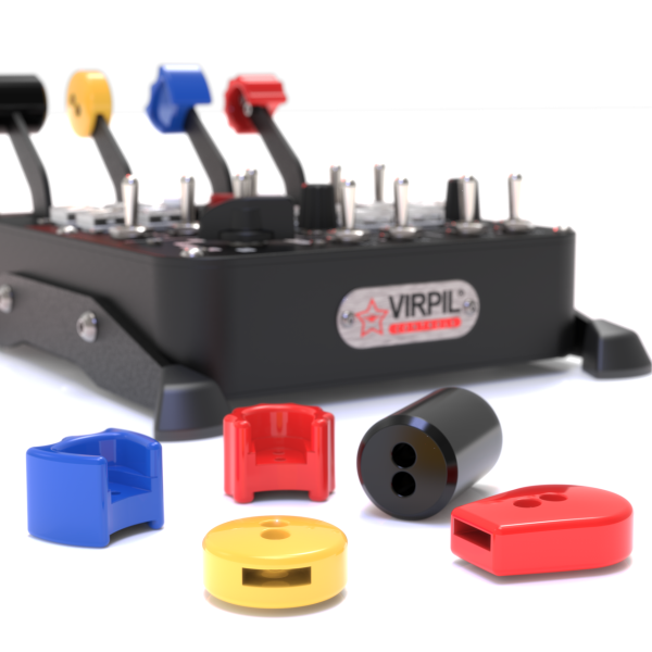 VIRPIL UK | Universal Control Panel #3 - Axis Handles