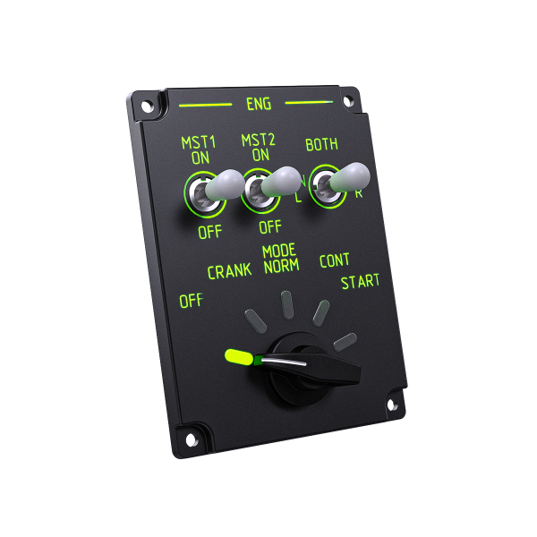 VIRPIL UK | Vector EMC Panel